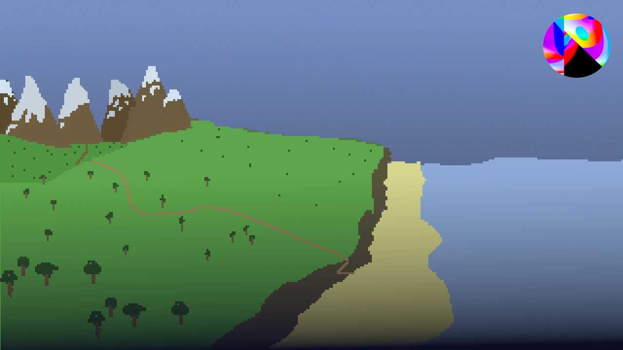 Adventure Game in PyGame | Articles | Alexander Farrell